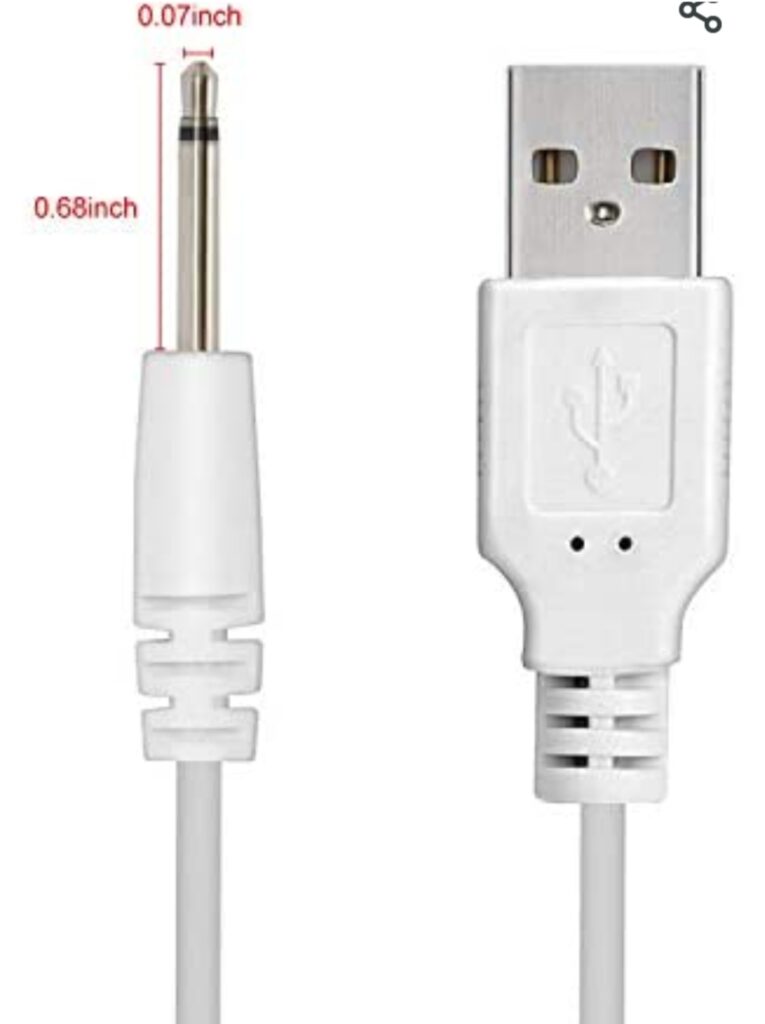 USB cable Pin style Charger - Oppsy Store