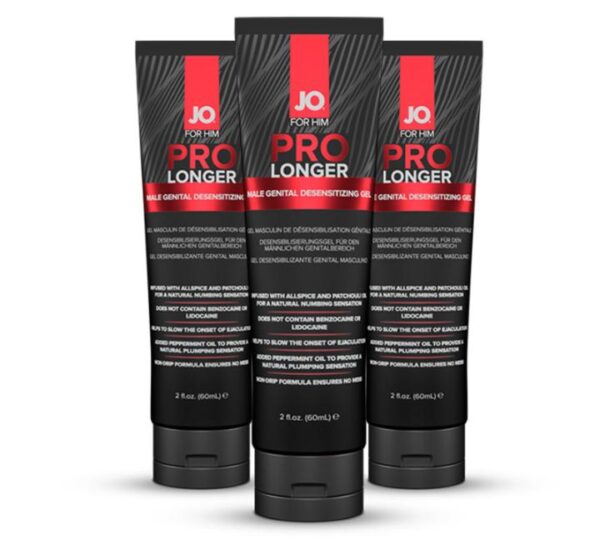 Jo Pro Longer Male Genital Desensitizing Delay Gel - Oppsy Store
