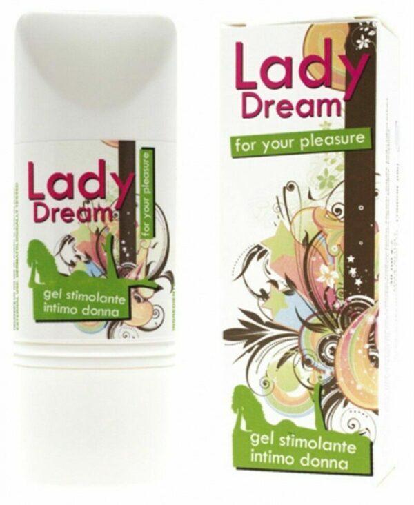 Lady Dream Stimulating Gel for Women - Oppsy Store
