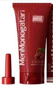 Love Monogatari Flavoured Lubricant Cherry - Oppsy Store Sex Lubricant